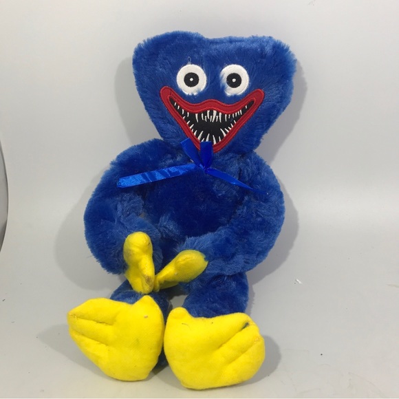 playtime | Other | Huggy Wuggy Poppy Playtime Stuffed Plush Toy Animal ...